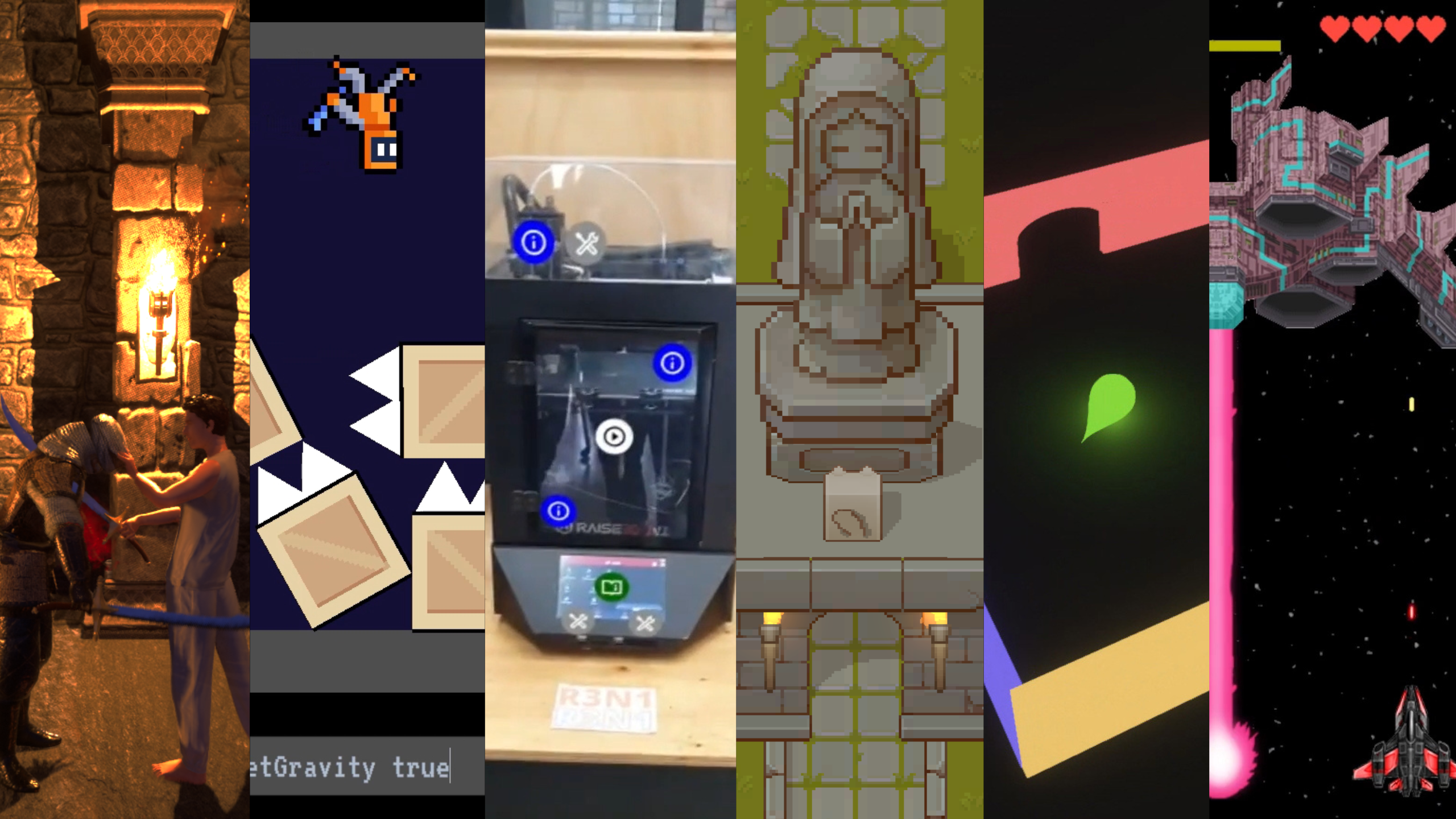 Aymen Hammami | Software Engineering & Game Development Portfolio