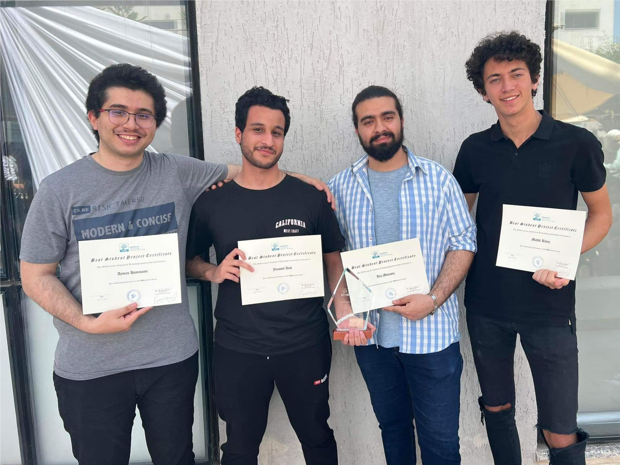 Aymen Hammami | Software Engineering & Game Development Portfolio